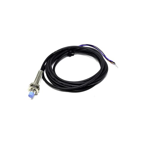 Clj A8 2ana Npn M8 Pro Range Inductive Proximity Sensor Detection