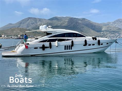 2007 Princess V65 For Sale View Price Photos And Buy 2007 Princess V65 376131