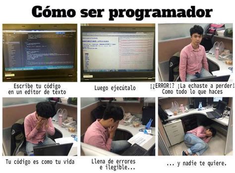 Tutorial De Como Ser Un Programador