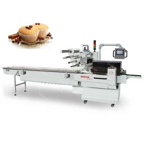 Automatic Cup Cake Packaging Machine At Rs 390000unit In Jaipur Id