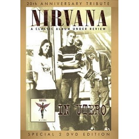 Nirvana In Utero Under Review Special Edition