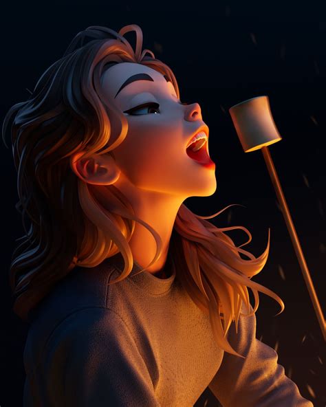 Joseph Zhang On Linkedin Zbrush Maya Maya3d Charactermodeling Arnoldrender Samdoesarts…