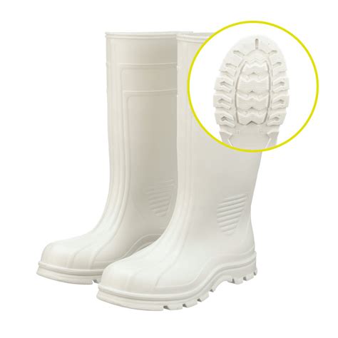 100 Waterproof Rubber Work Boots Heartland Footwear