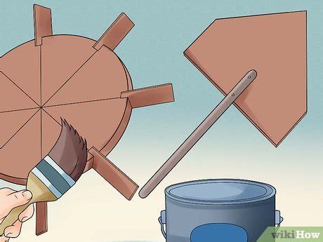 How To Make A Windmill Diy Methods