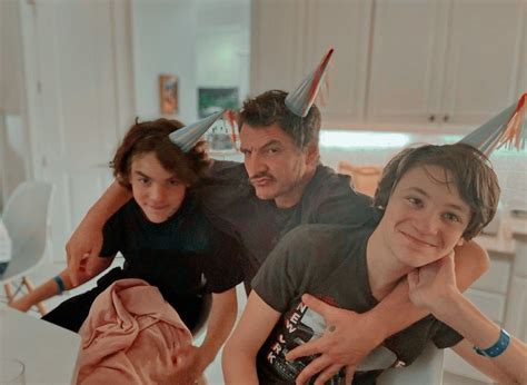 Pedro Pascal Pleasing People Celebrity Faces Oscar Isaac Charlie