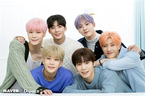 Astro Kpop Wallpapers Wallpaper Cave