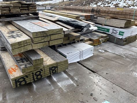 Lumber Yard Building Materials Outlet Midwest Inc