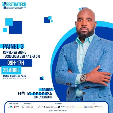 Hélio Pereira Posted On Linkedin