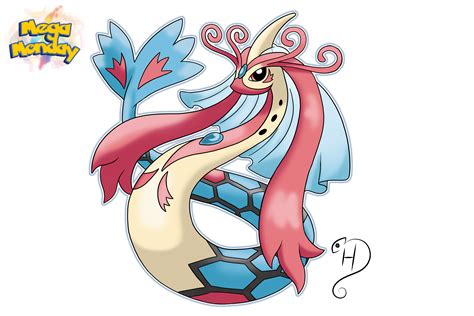 Mega Milotic Confirmed