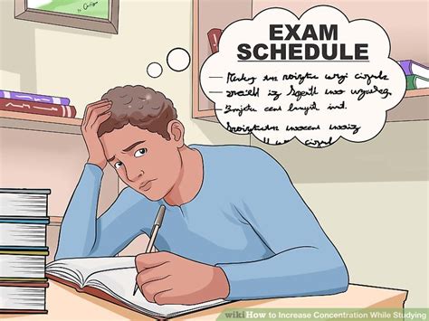 How To Increase Concentration While Studying 13 Steps