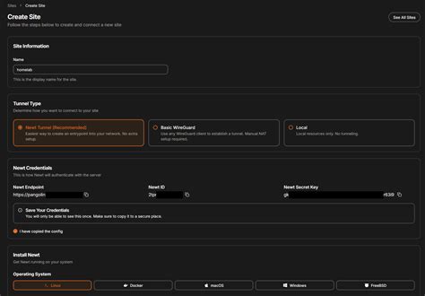 Cloudflare Pangolin Access Your Homelab From The Internet Over