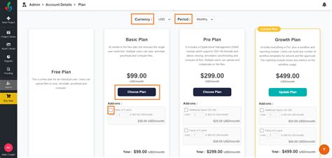 Pricing And Upgrading Manageartworks Help Center