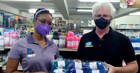 Laurie Dash And Sons Inc Helps Elaines Support Crochet Artists