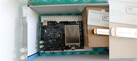 Отладочная плата stm32 stm3210c eval купить в Москве Электроника Авито