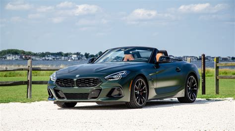 2025 Bmw Z4 M40i Manual Review Bmws Hidden Gem