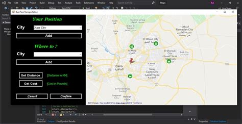 GitHub Omargamal Bus Transportation System Information Systems Course Project