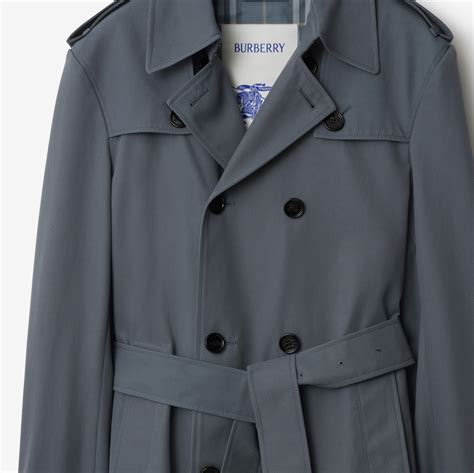 Burberry Gabardine Trenchcoat Womens Heritage Trench Coats Qfbi
