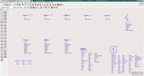 [ads] Error Failed To Create Netlist With Spice Model Ads使用问答