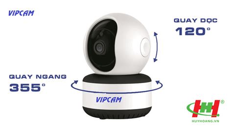 Camera Ip Vipcam