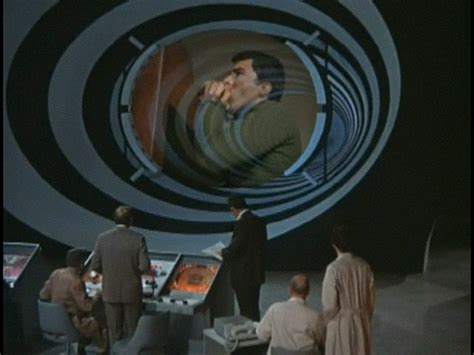 The Time Tunnelrendezvous With Yesterday The Time Tunnel Sci Fi Tv