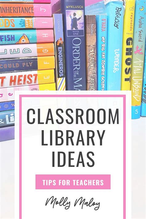 Classroom Library Organization Using Book Spine Labels Artofit