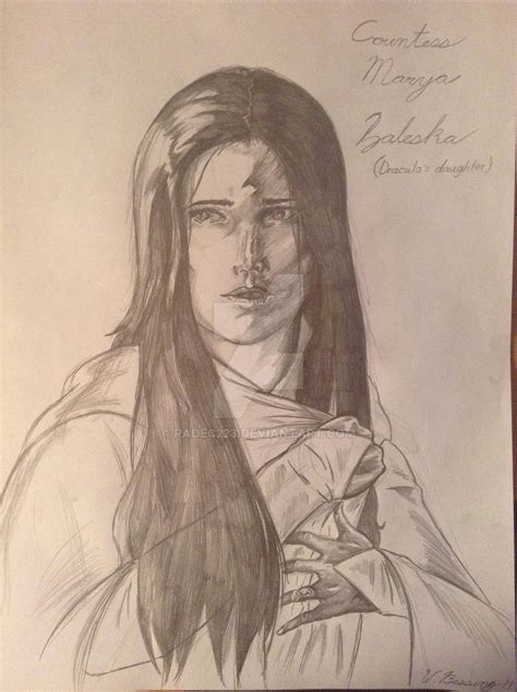 Countess Marya Zaleska By Radec223 On Deviantart