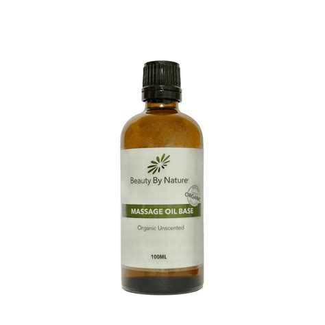 Massage Oil Base