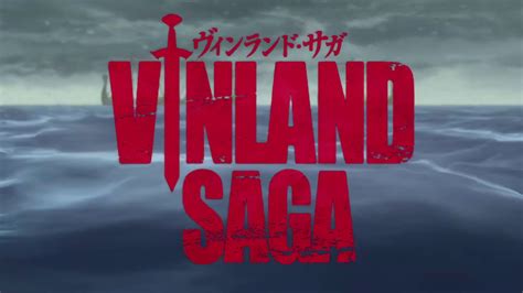 Vinland Saga Opening 1 4k 60fps Creditless Flac Youtube