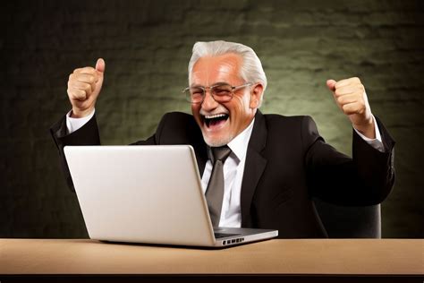 Laptop Computer Glasses Office Ai Free Photo Rawpixel