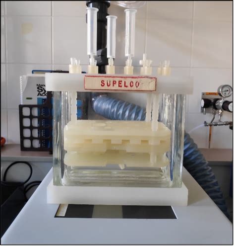 Automated Solid Phase Extraction Instrument Innoveox