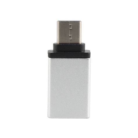 Usb C Type C Male Naar Usb Adapter 3 0 Vrouwelijke Grandado