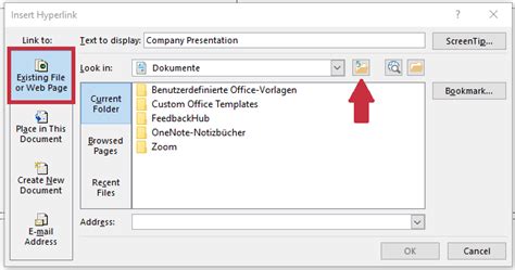 More Interactivity In PowerPoint Presentations Tips