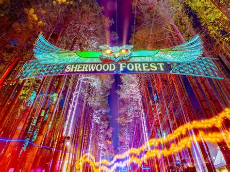 Electric Forest 2024 Set Times Maps And More Edm Identity