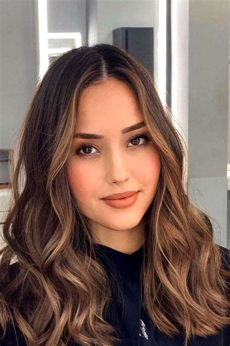 70 Trendy Hair Colour Ideas And Hairstyles Toasted Almond Brown Hair