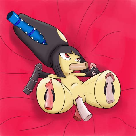 Rule 34 2 Mouths Anal Anal Sex Anthro Black Hair Cindy Trunko Feet