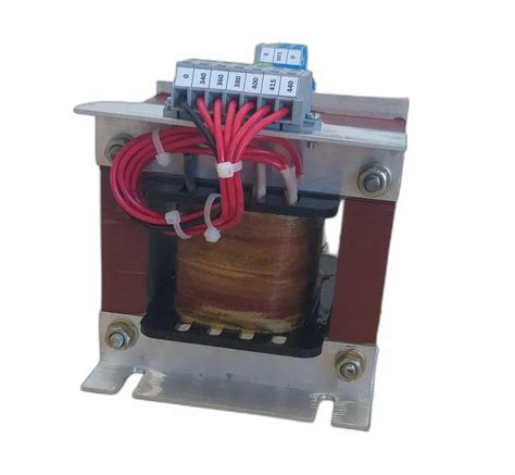 100 Kva Control Transformers At Best Price In India
