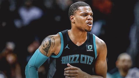 Miles Bridges Highlights 2018 2019 Charlotte Hornets Youtube