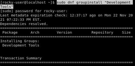 Install Gcc On Rocky Linux Properly Step By Step Golinuxcloud