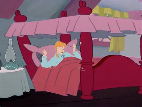 Cinderella Sleeps In The White Rabbits Bed By Maxgoudiss On Deviantart
