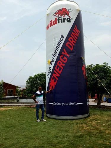 Nylon Inflatable Tin Shape At Best Price In Pune Id 2855084991791