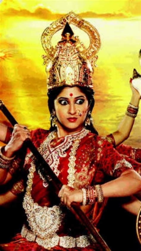 मां दुर्गा का किरदार निभा चुकी हैं ये Tv Actresses