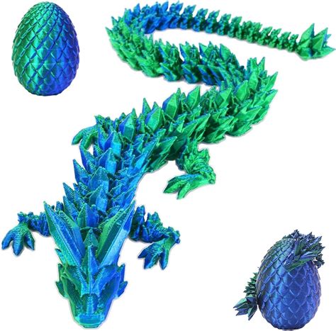 3d Printed Dragon 3d Printed Dragon With Wings 3d India Ubuy