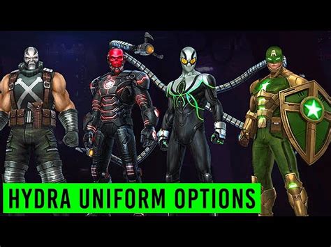 Hydra Uniform Hydra Brigades Newest Warrant Officer Nathan Ammons