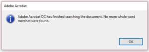 How To Find And Replace Text In Adobe Acrobat DC
