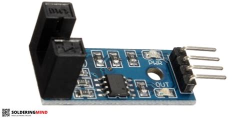 Ir Speed Sensor The Innovative Solution For Speed Sensing And Control