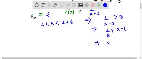 use the formal definitions from exercise 93 to prove the limit