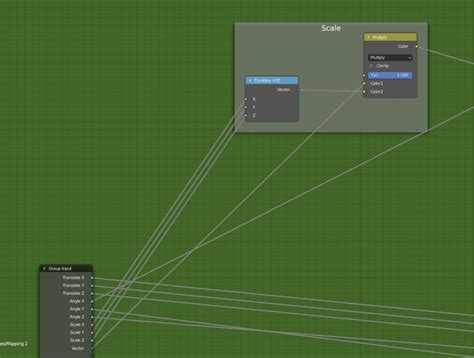 Blender Procedural Scratches And Wear Tutorial Tutorials Tips And Tricks Blender Artists