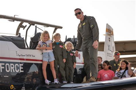 Tiger For A Day With The 85th Flying Training Squadron Air Education And Training Command