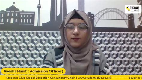 Career Boost Bpp University Study In Uk Sofia Shahid