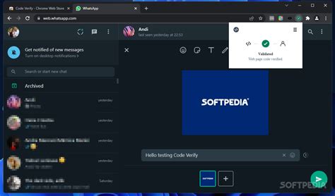 Code Verify Download Softpedia